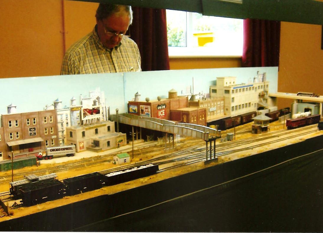 Photo Album | Guild Of Fanatical American RailroaderS