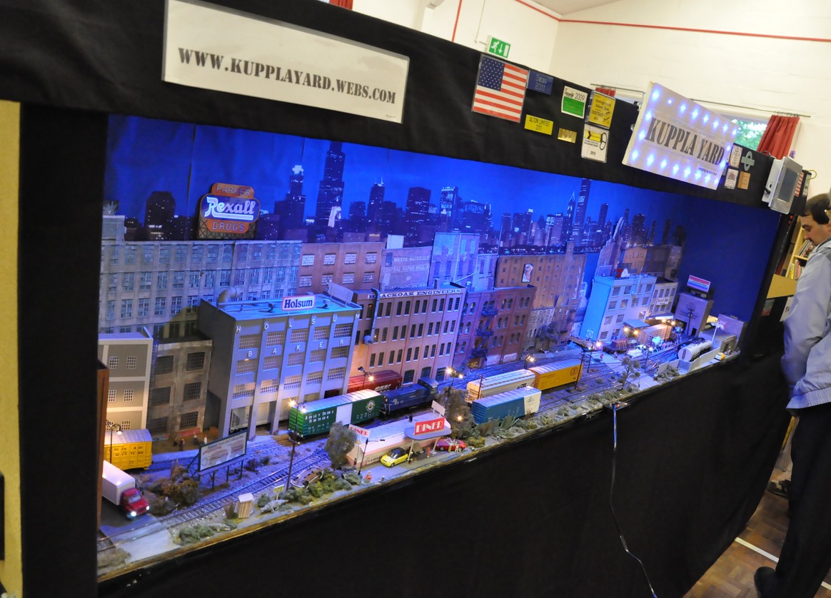 Photo Album | Guild Of Fanatical American RailroaderS